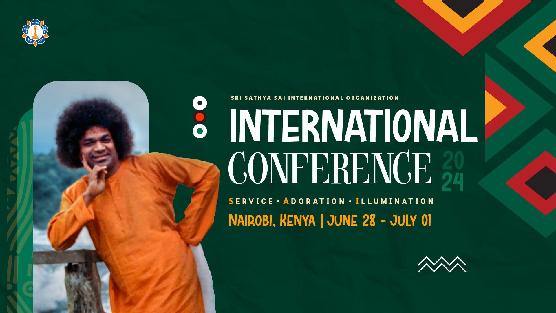 SSSIO Live | Sri Sathya Sai International Organization