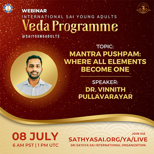 SSSIO YA Live | Sri Sathya Sai International Organization