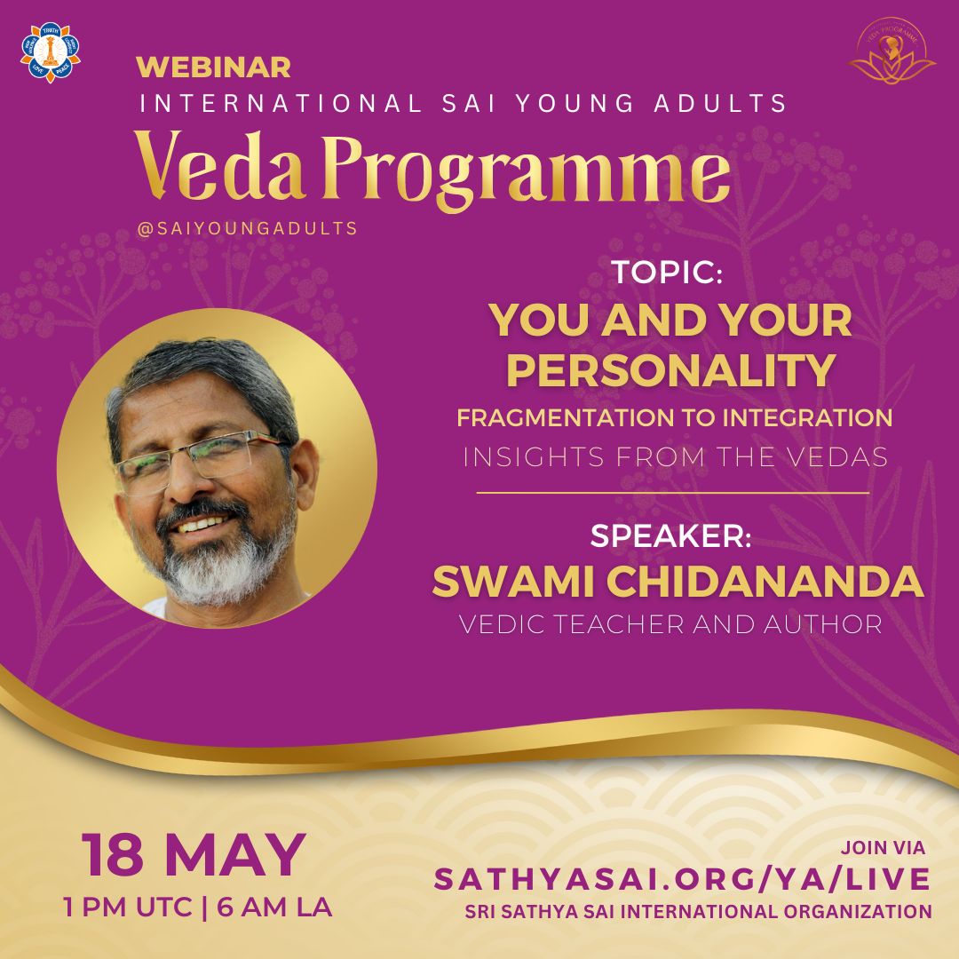 SSSIO YA Live | Sri Sathya Sai International Organization