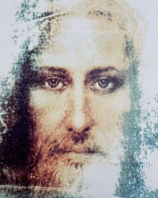 Authentic Portrait Of Christ