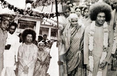 Easwaramma the Divine mother – Saiprema